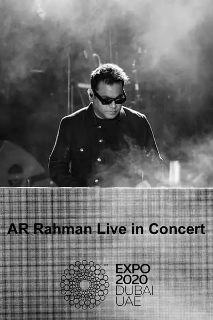 A.R. Rahman Live in Concert Expo 2020 Dubai Movie Tamilgun