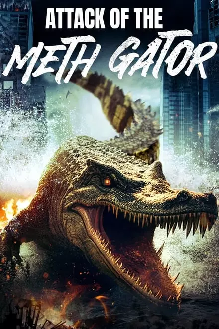 Attack of the Meth Gator Movie Tamilgun