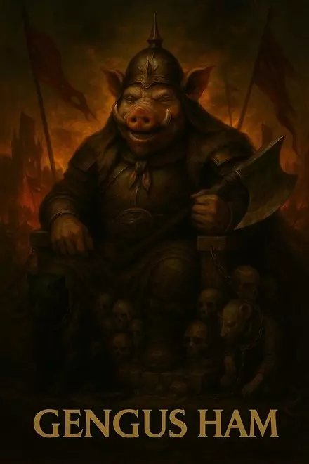 Gengus Ham Movie Tamilgun