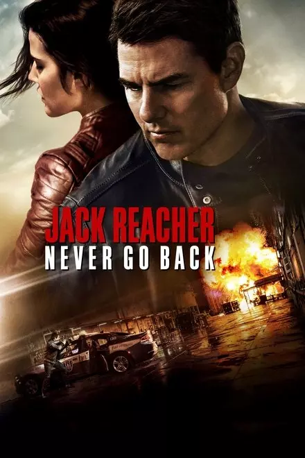 Jack Reacher: Never Go Back Movie Tamilgun
