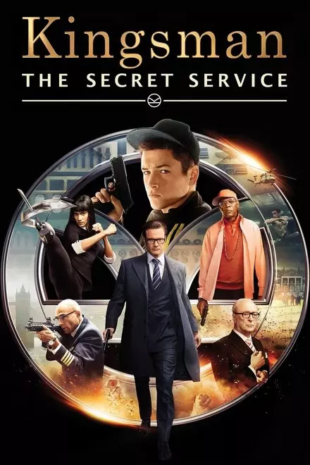 Kingsman: The Secret Service Movie Tamilgun