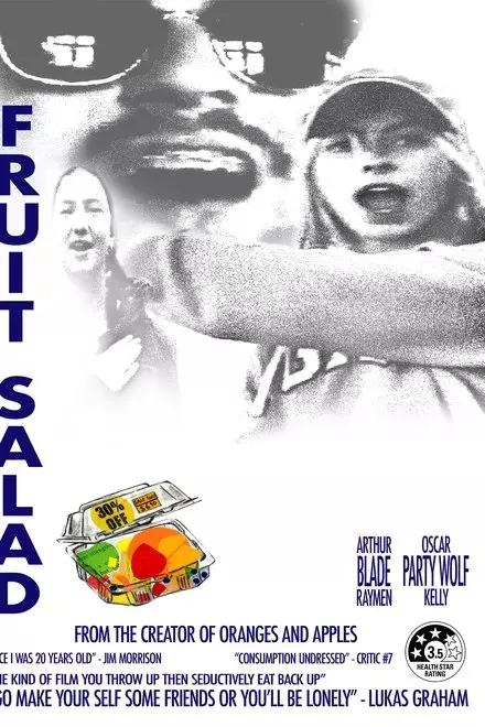 Salade de Fruits Movie Tamilgun