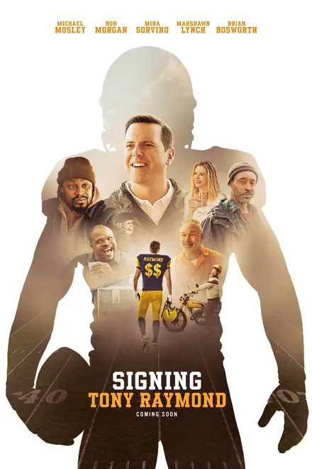 Signing Tony Raymond Movie Tamilgun