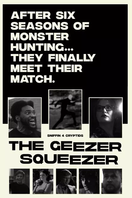 Sniffin' 4 Cryptids: The Geezer Squeezer Movie Tamilgun