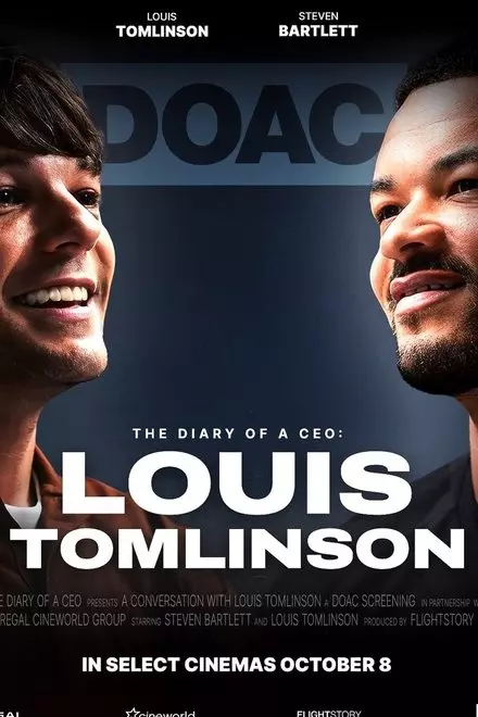 The Diary Of A CEO: Louis Tomlinson Movie Tamilgun