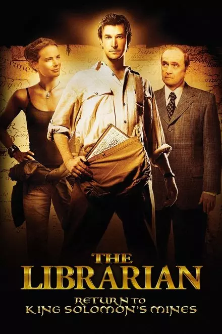 The Librarian: Return to King Solomon's Mines Movie Tamilgun