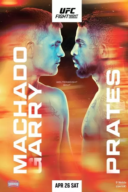UFC on ESPN 66: Machado Garry vs. Prates Movie Tamilgun